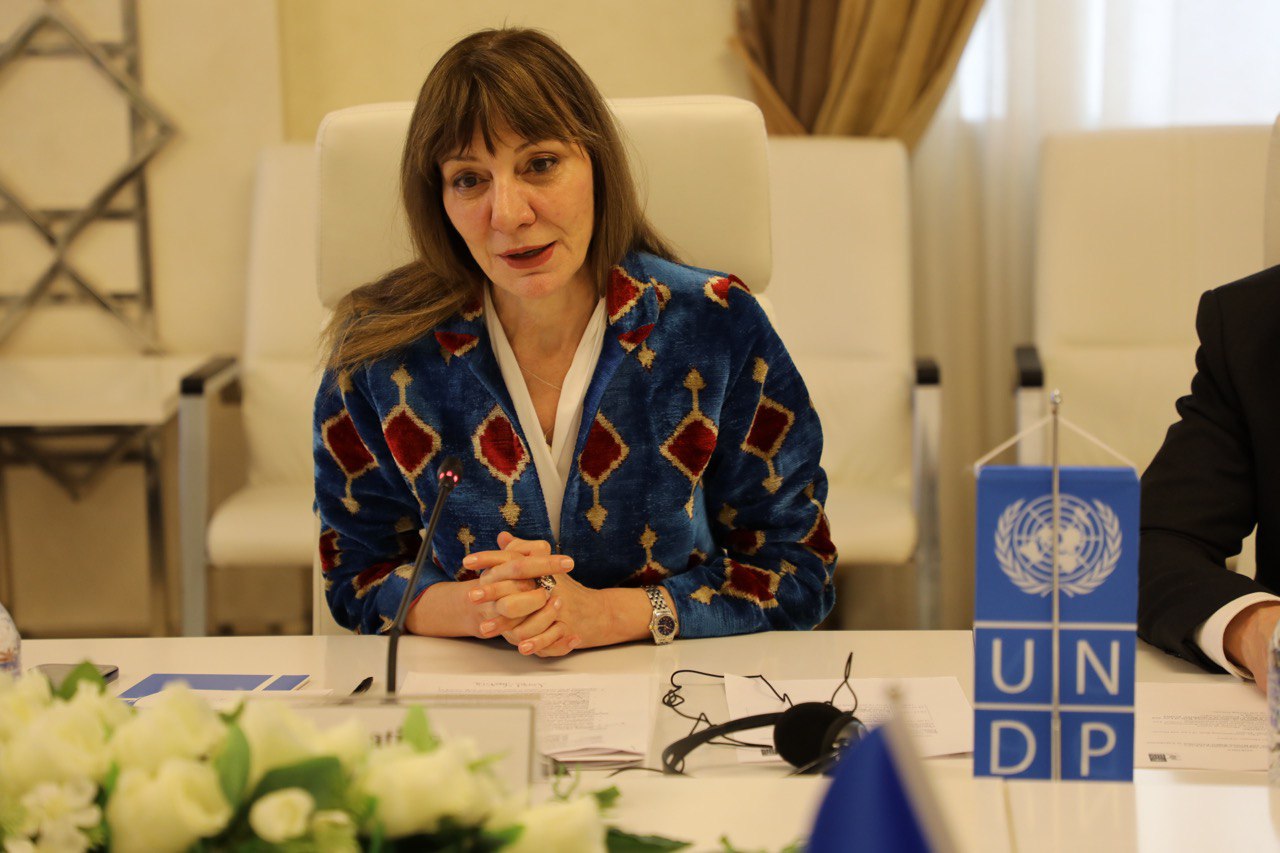 UNDP and Finland support strengthening the rule of law and human rights in Uzbekistan | United ...